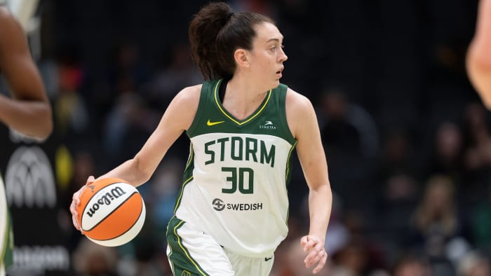 What do WNBA free agent Breanna Stewart’s cryptic tweets mean - Sports ...