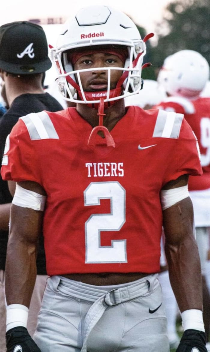 2023 Running Back Chad Alexander Set To Return For Another Georgia Tech ...