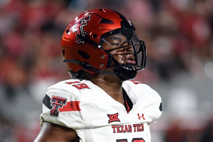 Tyree Wilson Presents Unique NFL Draft Option for Arizona Cardinals ...