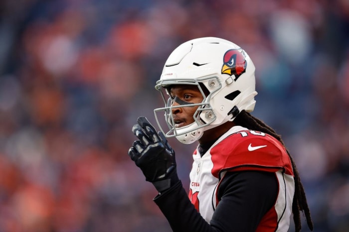 Former Arizona Cardinals WR DeAndre Hopkins Signing With Tennessee ...