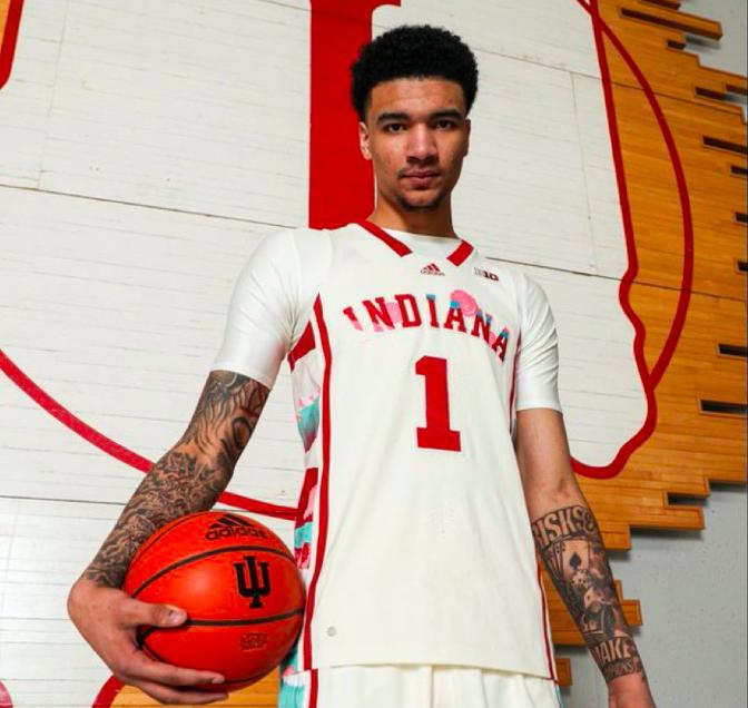 Oregon Transfer Kel'el Ware To Announce Decision Tuesday; Indiana ...