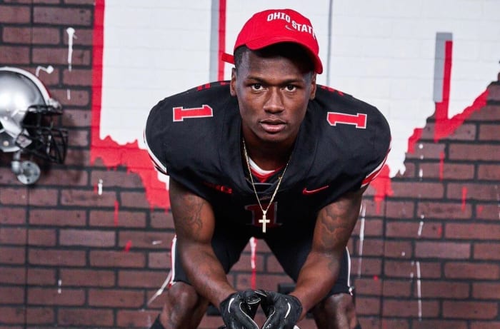 5-Star Charles Lester III Tabs Ohio State Finalist, Buckeyes to Receive ...