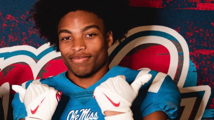 RB Recruit Derrick Butler: 'What Separates Ole Miss from Everybody is ...