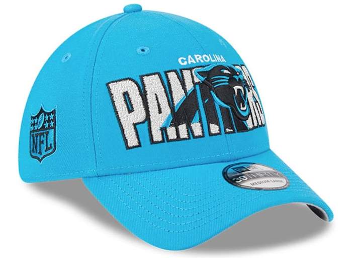Carolina Panthers Draft Gear, how to buy your Panthers NFL Draft gear ...