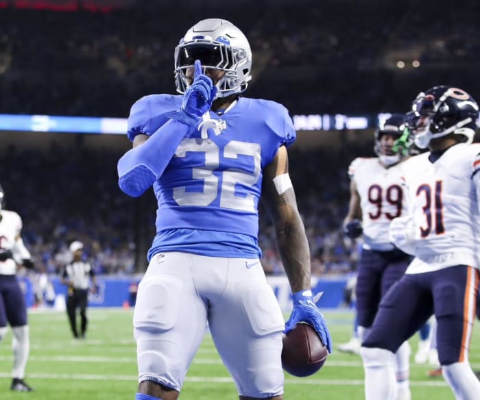 Philadelphia Eagles Trades for D'Andre Swift, Adds Another Former RB ...