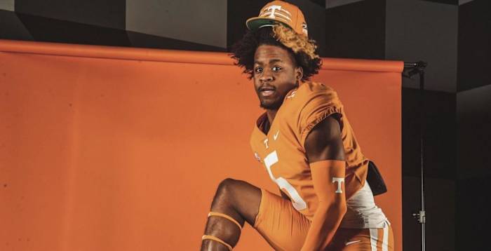 Tennessee Football Official Visitor Capsule: Jordan Ross - Sports ...