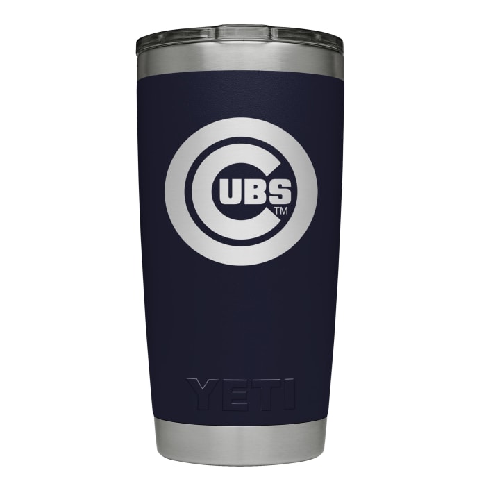 Chicago Cubs YETI Coolers and Drinkware, where to buy Cubs YETI gear ...