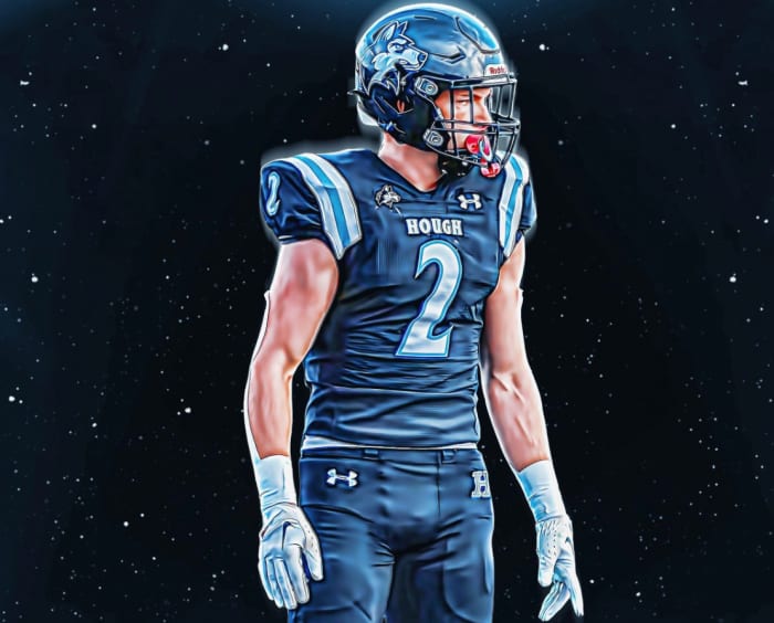 Oklahoma in Top Three for 2024 4-star LB - Sports Illustrated Oklahoma ...