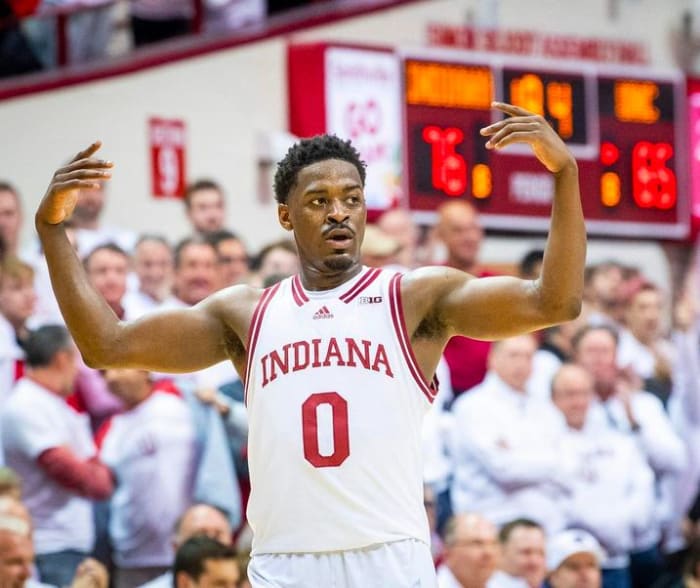 2023-24 Indiana Men's Basketball Roster: Updated Numbers, Measurables ...