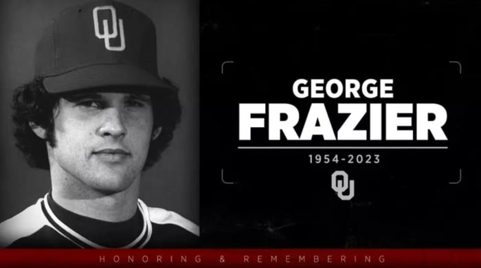 Oklahoma Mourns Passing of George Frazier - Sports Illustrated Oklahoma ...