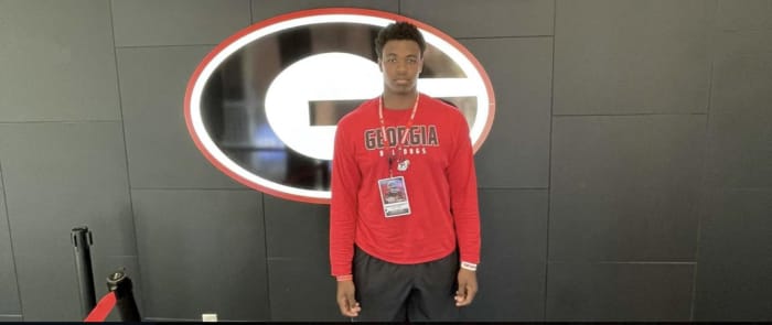 Christian Garrett Schedules Visit With Tennessee Football - Sports ...