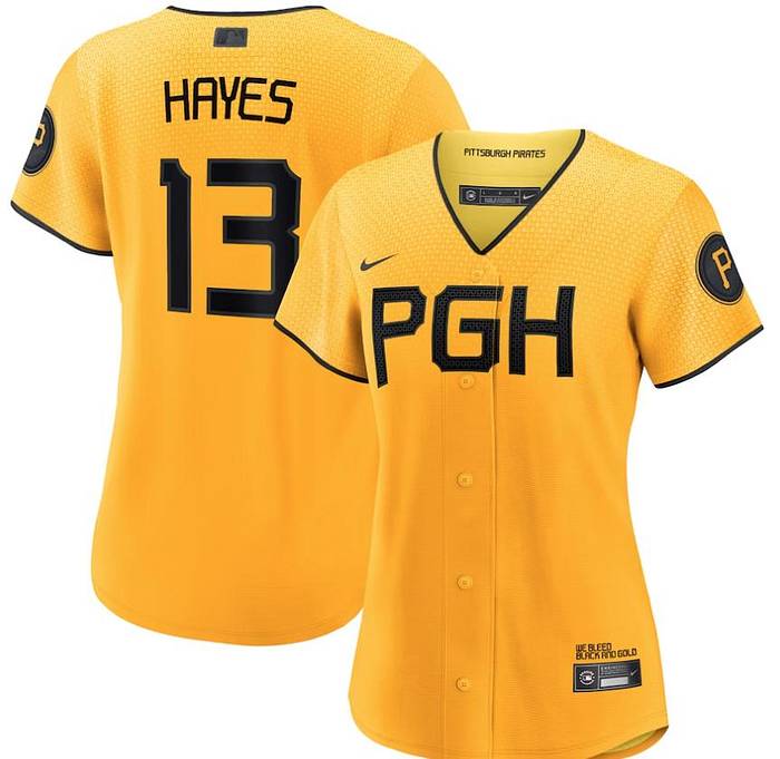 Pittsburgh Pirates City Connect Jerseys, Get your City Connect Jerseys ...