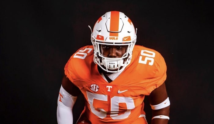 William Satterwhite Continues To Be Prioritized By Tennessee Football ...