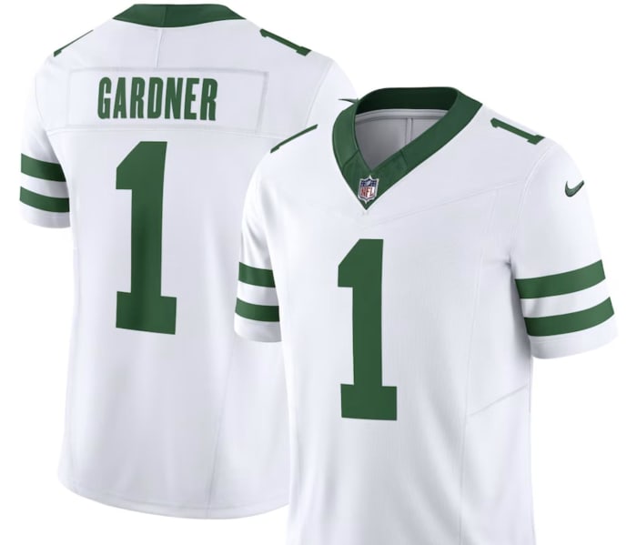 Where to buy New York Jets 2023 Throwback Jersey - FanNation | A part ...