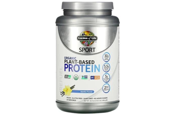 Garden of Life Protein Powder Review - Sports Illustrated