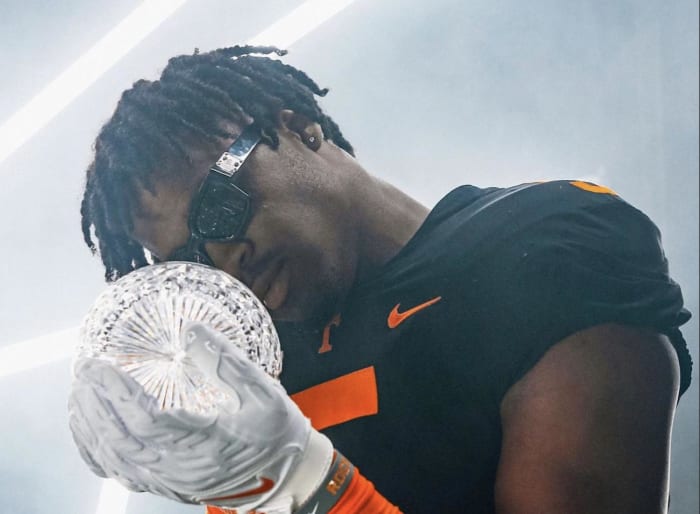 Jordan Ross Evaluation By Recruiting Service Before Tennessee Football ...