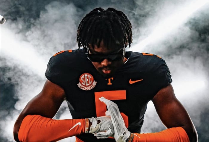 Jordan Ross Turns Heads During UA All-American Week Representing ...