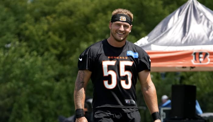 Three Takeaways on Logan Wilson's Extension With Cincinnati Bengals ...