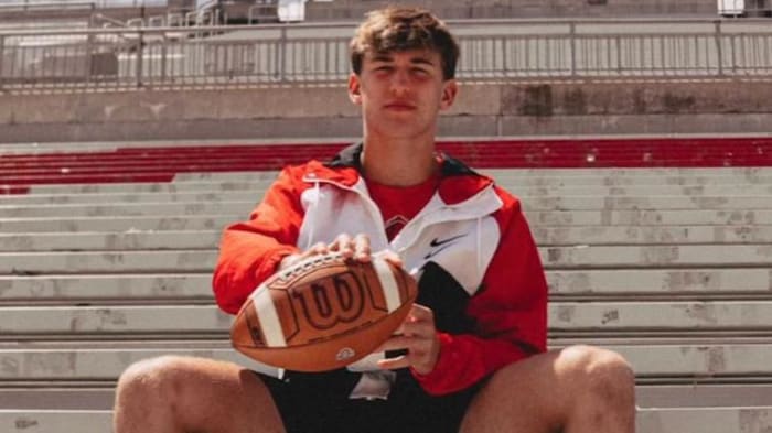 Baylor Commit Austin Novosad Contemplates Flip To Ohio State - Sports ...