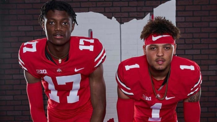 Brandon Inniss' Impact On Ohio State's 2023 Recruiting Class - Sports ...