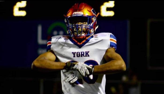 Jahiem White's Road to WVU: A Move That Led Me to My Godmother - Sports ...
