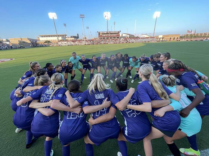 Late Goal Propels TCU Women’s Soccer To Victory - Sports Illustrated ...