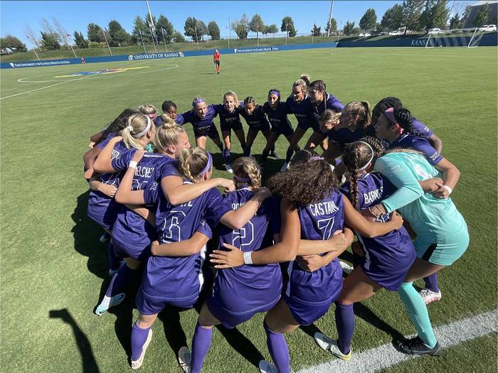 TCU Women’s Soccer: Gracie Brian Lifts the Frogs over Kansas - Sports ...