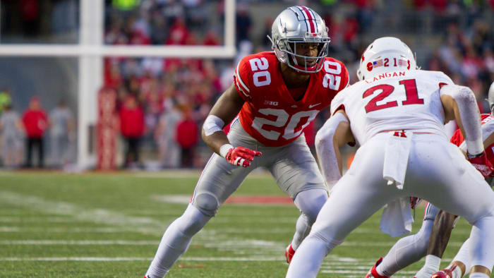 An Improved Ohio State Buckeyes Defense Ready for Youngstown State ...