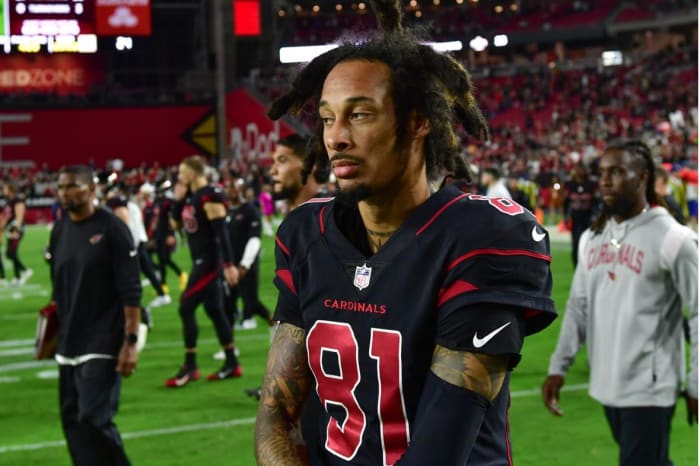 Arizona Cardinals Receive Mediocre Grade for Robbie Anderson Trade ...