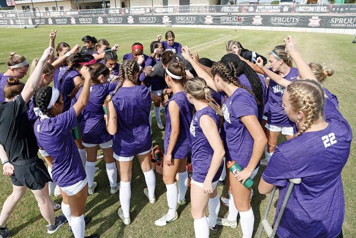 TCU Women’s Soccer: Horned Frogs fall to Mountaineers in overtime ...