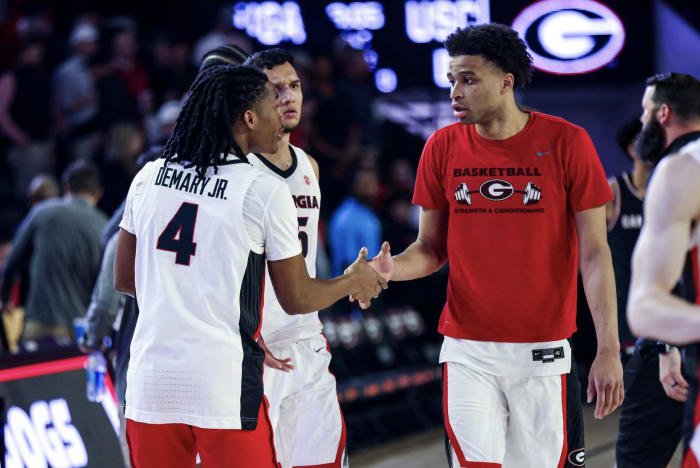 Georgia vs Auburn pt.1 Basketball Preview and Breakdown - Sports ...
