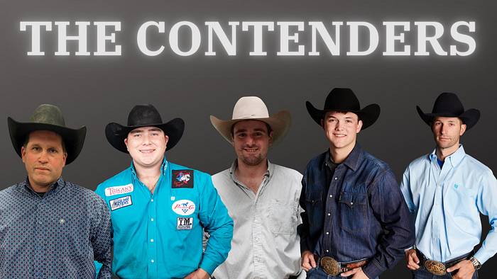 The American Rodeo Tie-Down Roping: Who’s Up for the $1 Million ...