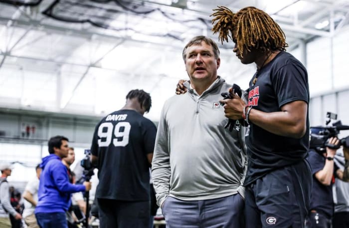 How to Watch Georgia Bulldogs Pro-day 2024 - Sports Illustrated Georgia ...