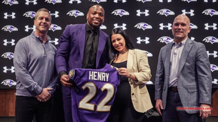 Baltimore Ravens Receive A- Grade After Week 1 of Free Agency - Sports ...
