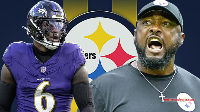 Ex Baltimore Ravens LB Patrick Queen Wanted to Fight Pittsburgh ...
