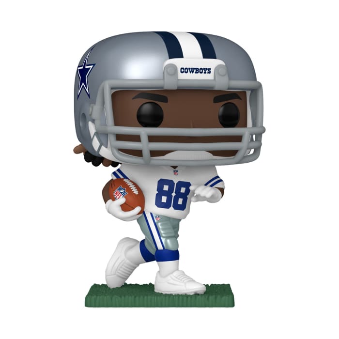 CeeDee Lamb Dallas Cowboys 2023 Funko, how to buy your NFL Funko Pop ...