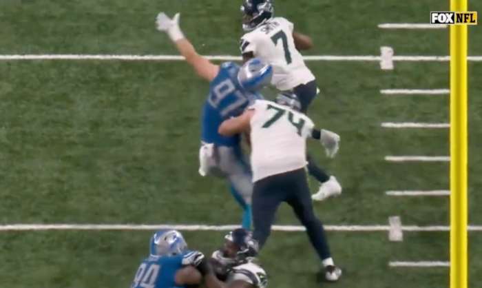 NFL Fans Ripped Refs for Awful No-Call on Seahawks’ Game-Winning Play ...