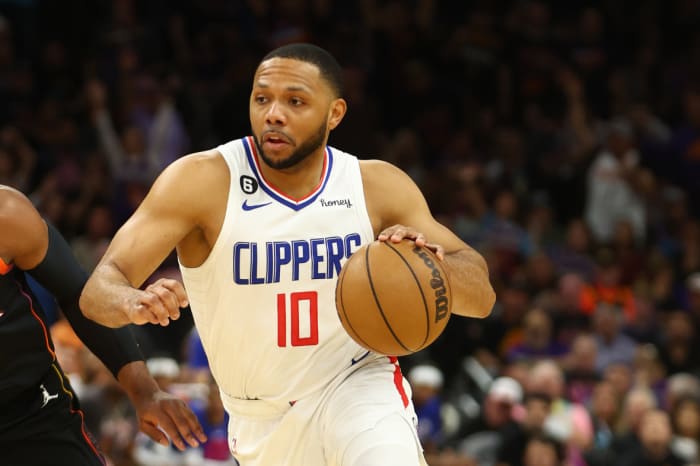 Phoenix Suns SG Eric Gordon Could be Sleeper for Sixth Man Award ...