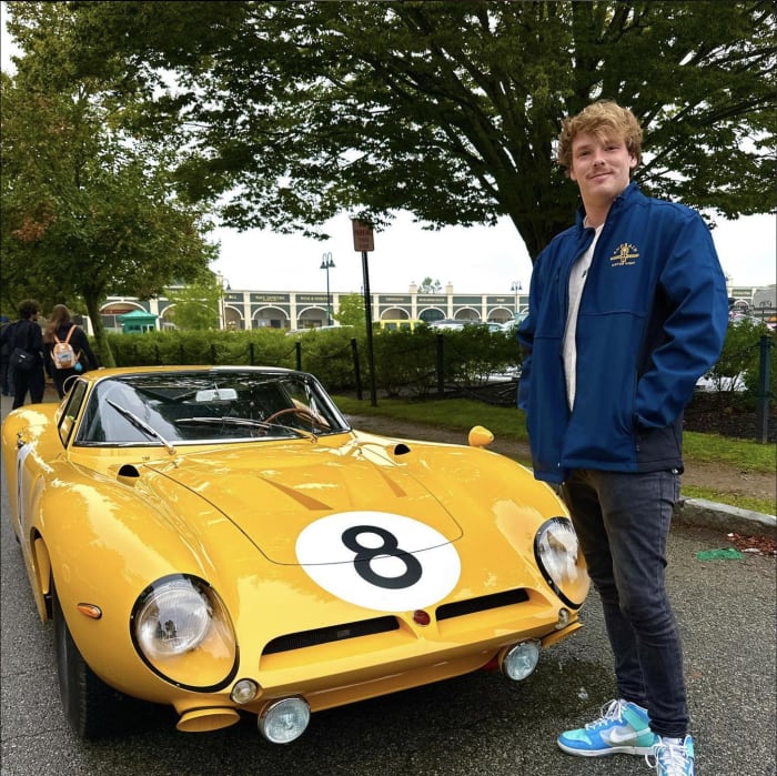 ‘What Do You Do for a Living?’ Creator Daniel Mac Partners With Sports ...