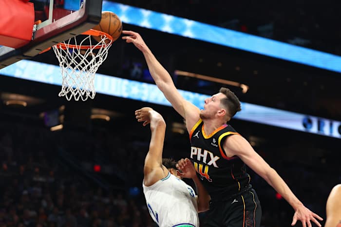 Grading Phoenix Suns' Role Player Performances Thus Far - Sports ...