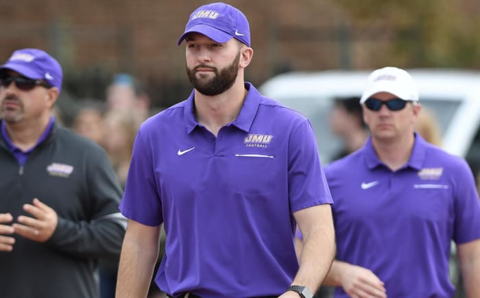 Curt Cignetti Bringing Multiple James Madison Coaches To Indiana ...