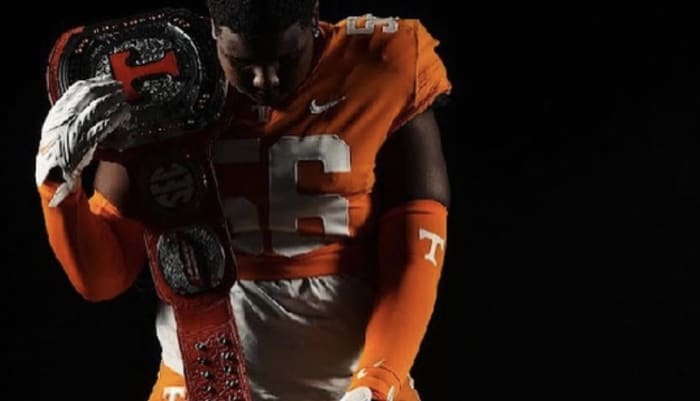 Peyton Joseph Breaks Down His Top Schools Including Tennessee Football ...