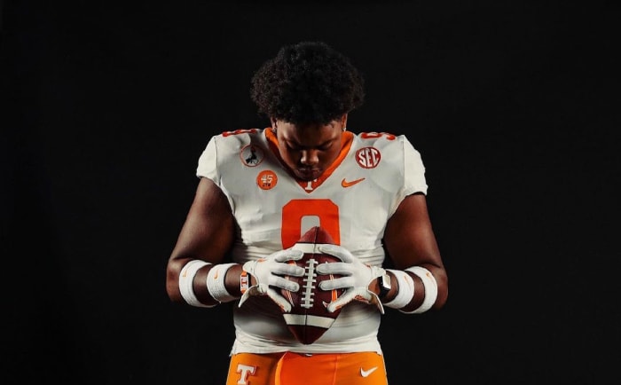Ethan Utley Announces Commitment Date - Sports Illustrated Tennessee ...