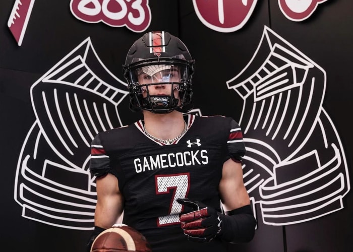 Marshall Pritchett Cuts List To 10 Schools, Includes Tennessee Football ...