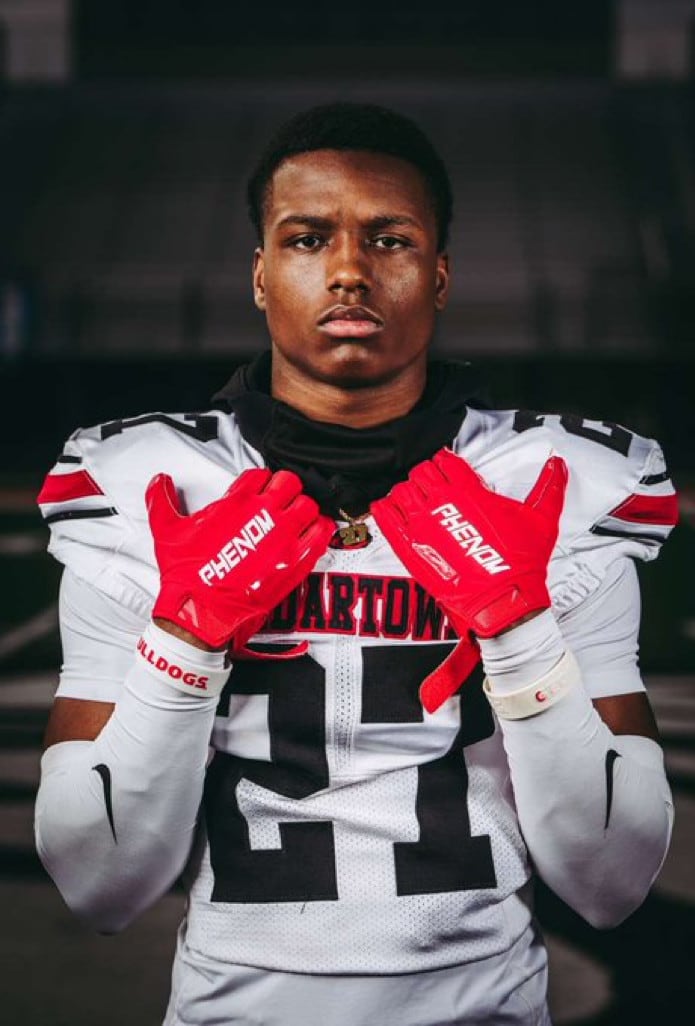 BREAKING: 2025 Four-Star Georgia Tech Target Tae Harris Makes College ...