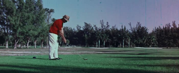 The 17 Prettiest Golf Swings of All Time - Sports Illustrated