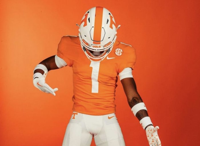 Marcus Harris Schedules Official Visit With Tennessee Football - Sports ...