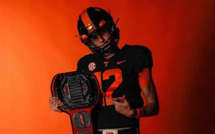 Tennessee Football Insider Believes In Recruiting Impact For George ...