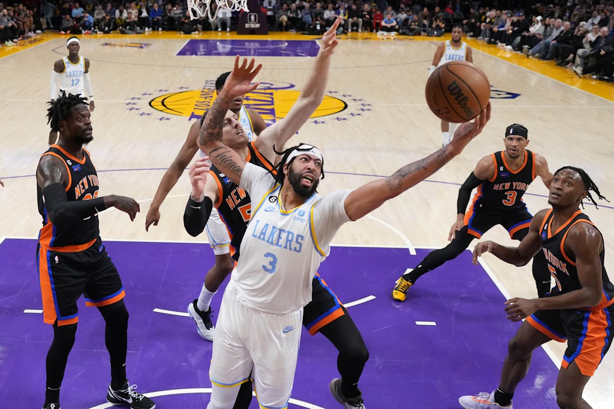 HIGHLIGHTS | Anthony Davis (19 pts, 10 reb, 2 ast) vs Houston Rockets