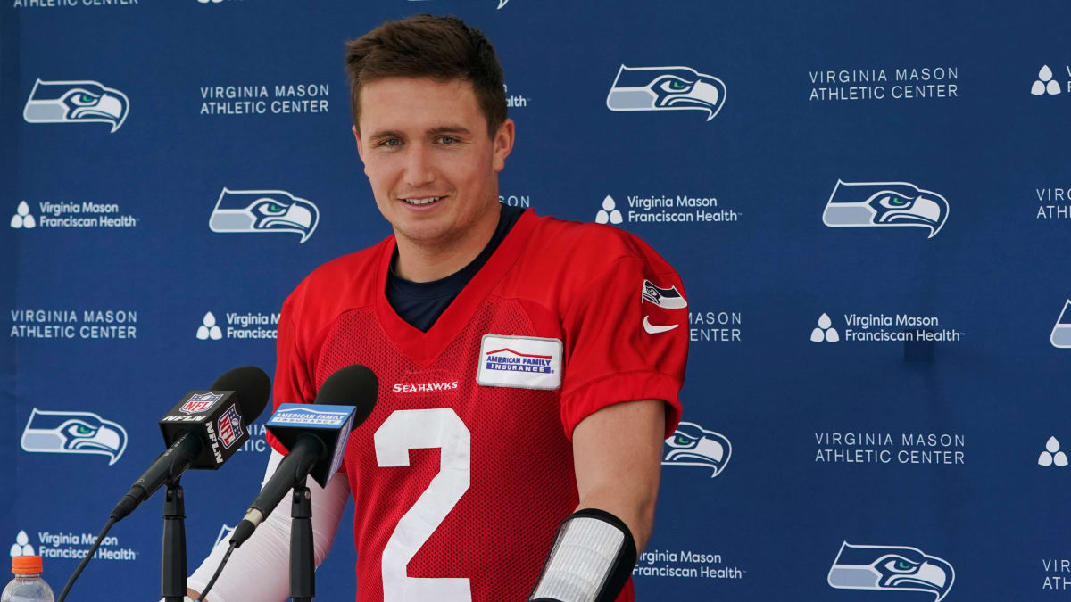 Drew Lock Responds to U.S. Open’s Viral Tweet About Him | WKKY Country ...